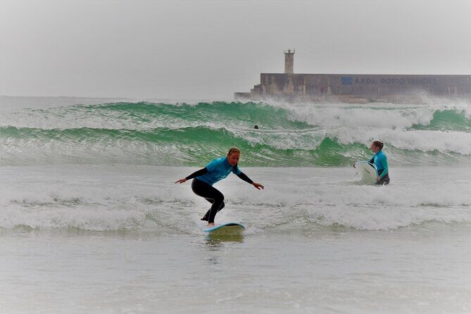 Private surf lesson - Detailed Breakdown of the Tour