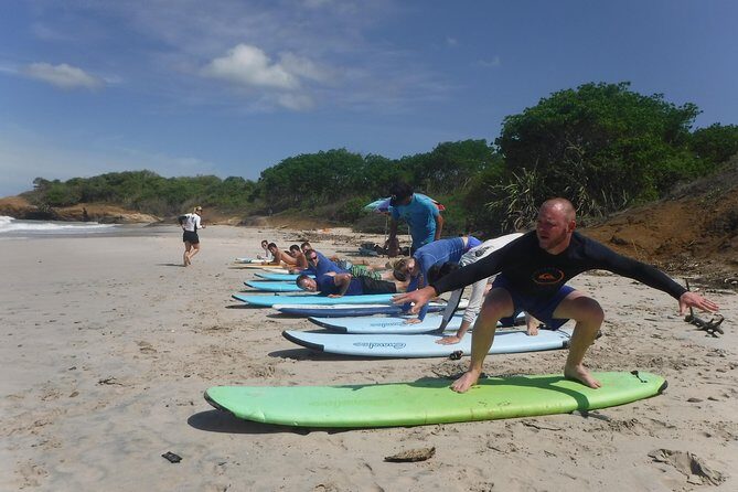 Private Surf Lesson Experience at Puerto Vallarta - Summary: Who Is This Tour Best For?