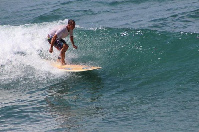 Private Surf Lesson Experience at Puerto Vallarta - FAQs