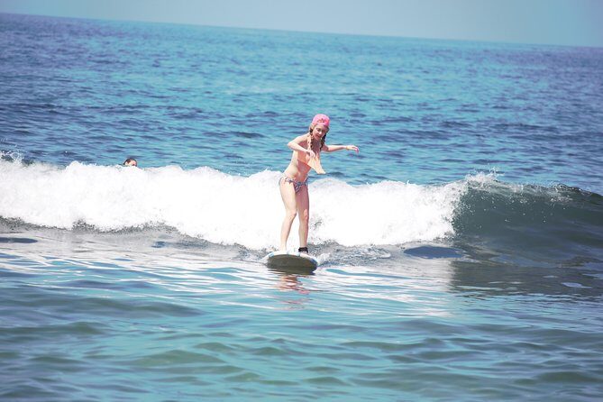 Private Surf Lesson Experience at Puerto Vallarta - Final Thoughts