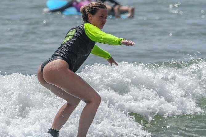 PRIVATE Surf Lesson for Beginners - Practical Details: What to Expect