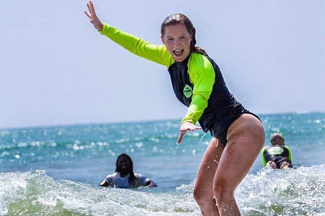 PRIVATE Surf Lesson for Beginners - Analyzing the Value