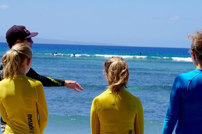 Private Surf Lesson for Group of 3-5 Near Lahaina - Why Choose This Private Surf Lesson?