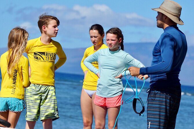 Private Surf Lesson for Group of 3-5 Near Lahaina - The Sum Up: Is This Surf Lesson Worth It?