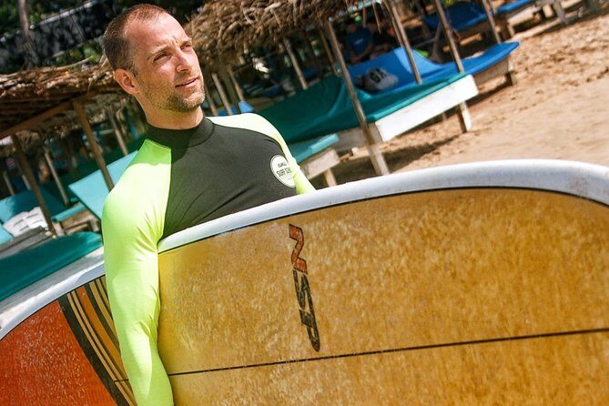 PRIVATE Surf Lesson for Intermediate - Introduction: Surfing in Sri Lanka – A Personal Touch