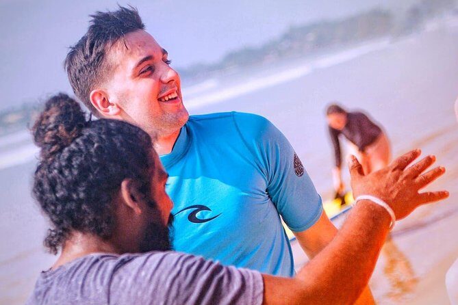 PRIVATE Surf Lesson for Intermediate - What the Reviews Say