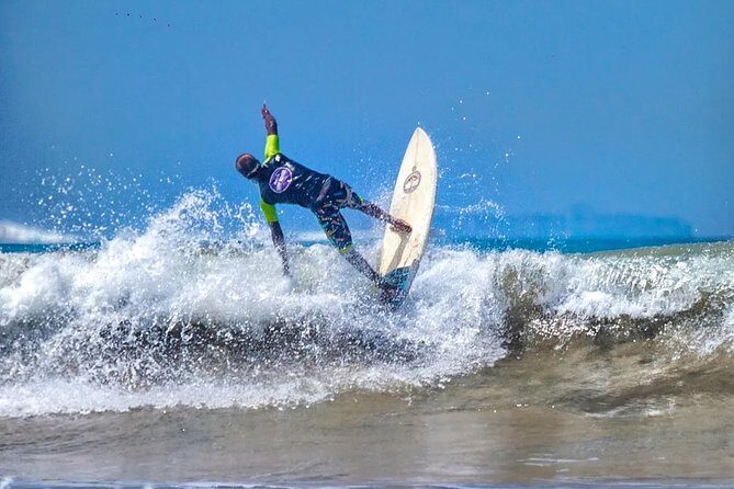 PRIVATE Surf Lesson for Intermediate - FAQ