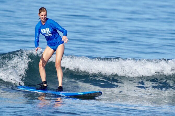 Private Surf Lesson for One Near Lahaina - Introduction