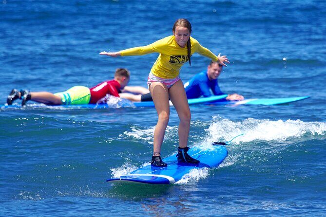 Private Surf Lesson for One Near Lahaina - Analyzing the Value and Cost