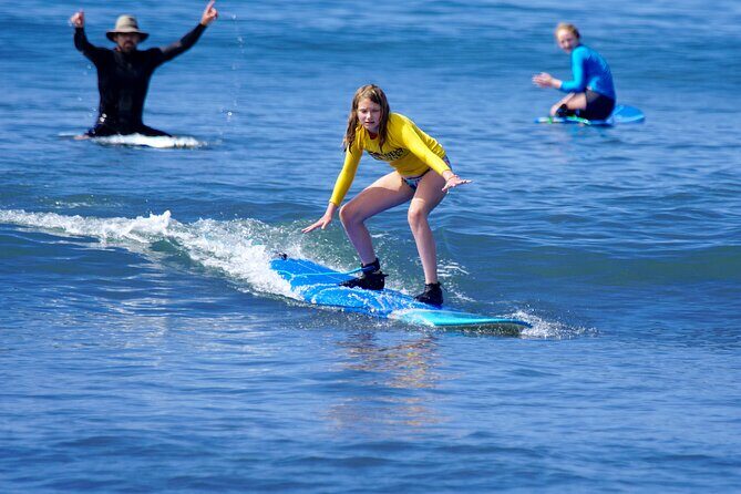 Private Surf Lesson for One Near Lahaina - The Sum Up