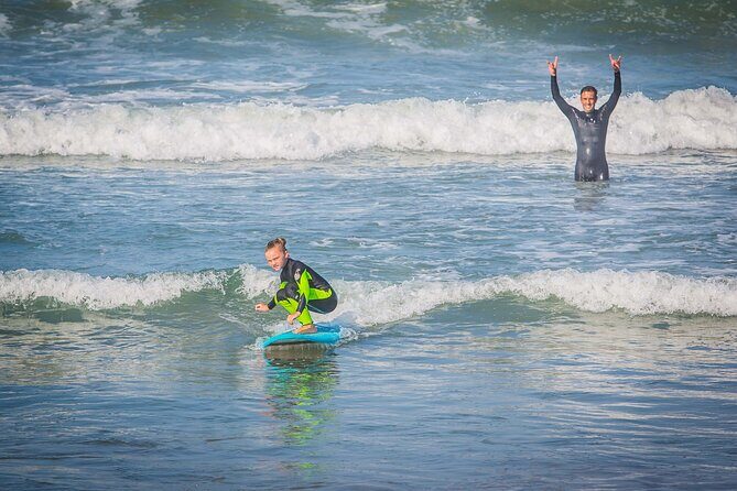 Private Surf Lesson in Huntington Beach - Bolsa Chica State Beach - A Well-Structured Introduction to Surfing in Huntington Beach