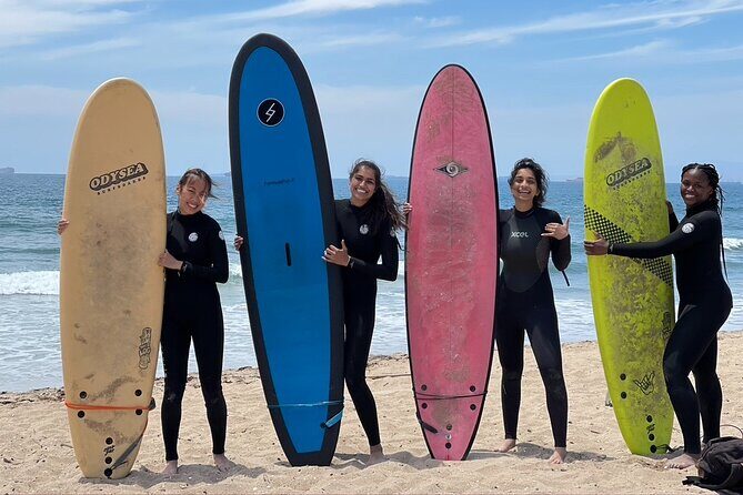 Private Surf Lesson in Huntington Beach - Bolsa Chica State Beach - Detailed Breakdown of the Experience