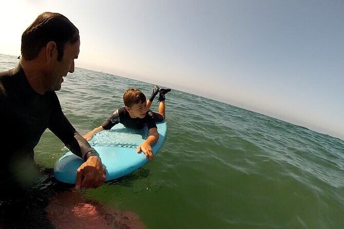 Private Surf Lesson in Huntington Beach - Bolsa Chica State Beach - Authentic Experience and Real-World Insights