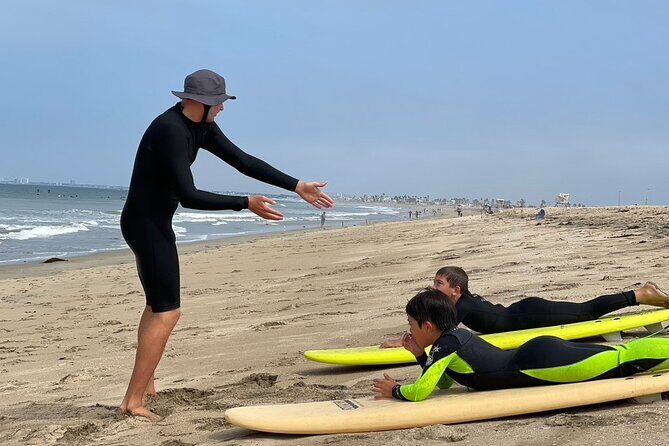 Private Surf Lesson in Huntington Beach - Bolsa Chica State Beach - FAQ