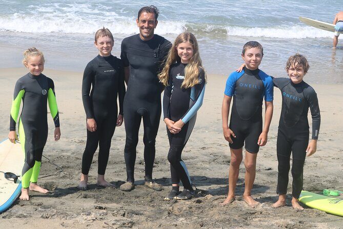 Private Surf Lesson in Huntington Beach - Bolsa Chica State Beach - Final Thoughts