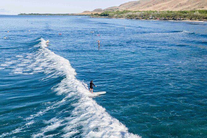 Private Surf Lesson in Lahaina - Equipment and Location: Effortless and All-Inclusive