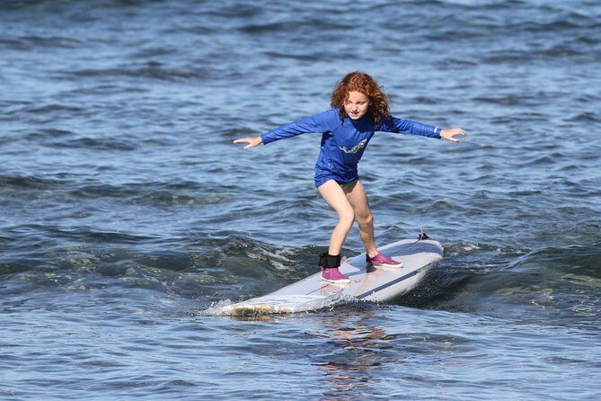 Private Surf Lesson in Lahaina - Practical Tips for Your Surf Lesson