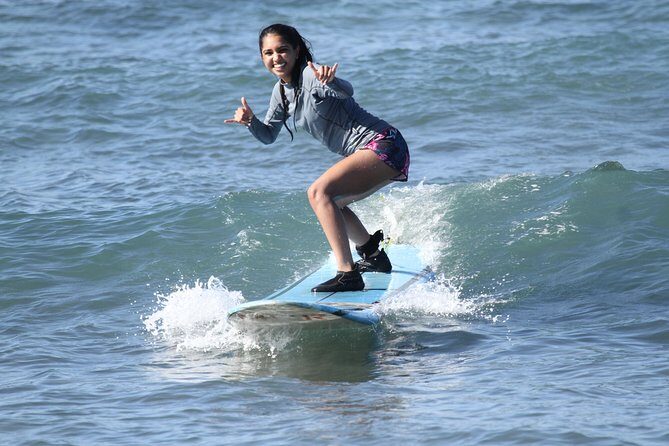 Private Surf Lesson in Lahaina - The Sum Up