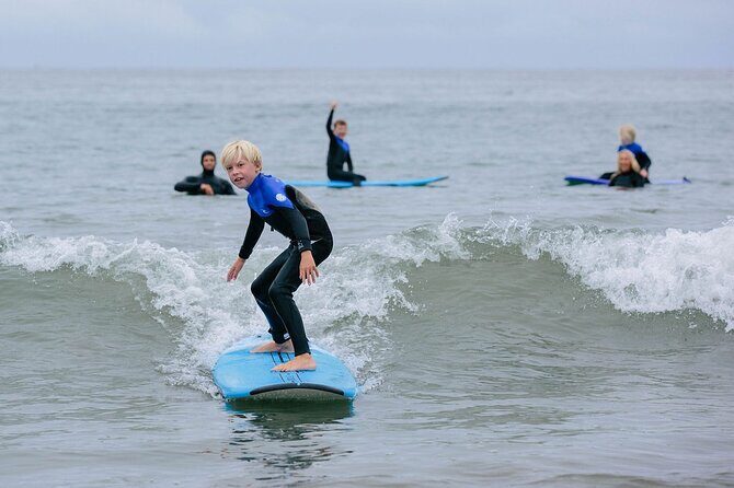 Private Surf Lesson in Morro Bay - An Honest Look at the Experience