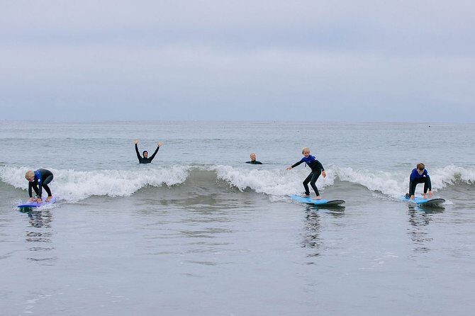 Private Surf Lesson in Morro Bay - FAQ