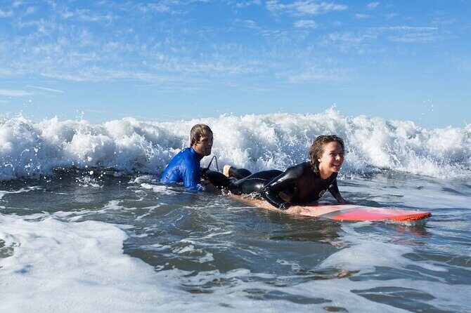 Private Surf Lesson in North San Diego - Cancellation and Booking Considerations