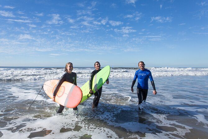 Private Surf Lesson in North San Diego - FAQs