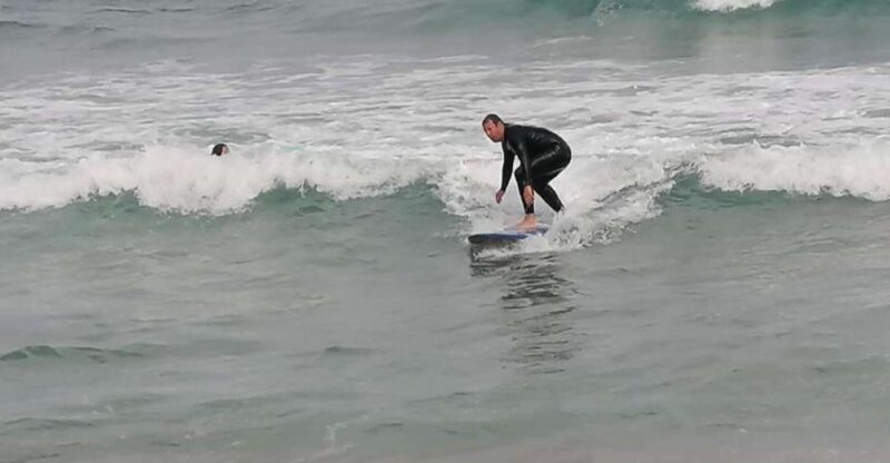 Private surf lesson in praia grande sintra portugal - An Honest Look at the Private Surf Lesson Experience