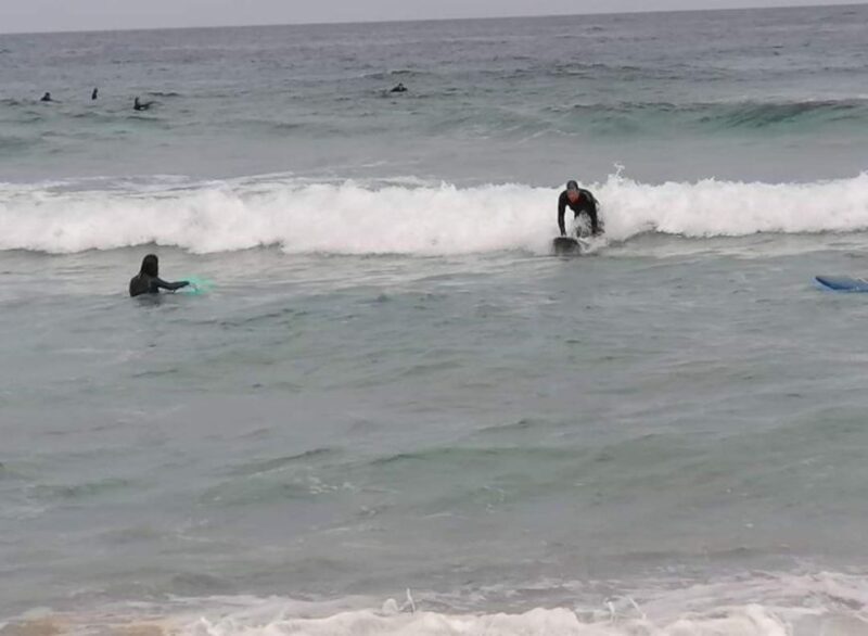 Private surf lesson in praia grande sintra portugal - Who Should Book This Experience?
