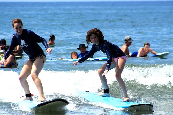 Private Surf Lesson in Sayulita - Why This Surf Lesson Stands Out in Sayulita