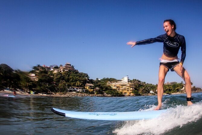 Private Surf Lesson in Sayulita - The Sum Up: Who Will Love This Experience?