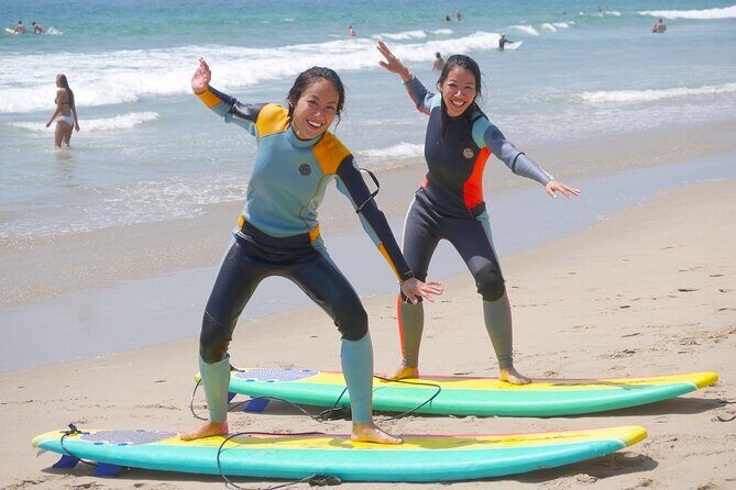 Private Surf Lesson in Venice Beach - What to Expect from the Venice Beach Private Surf Lesson