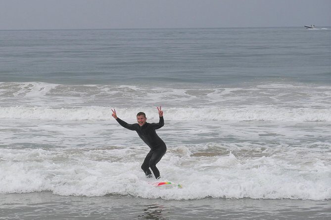 Private Surf Lesson in Venice Beach - Insights from Reviews