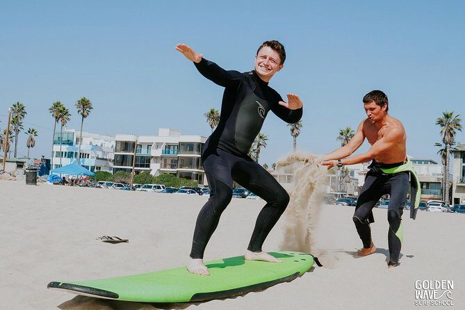 Private Surf Lesson in Venice Beach - Who Will Enjoy This Experience