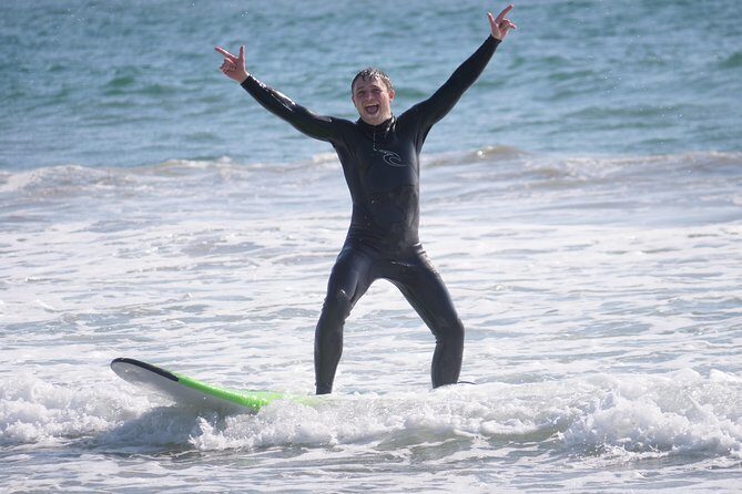 Private Surf Lesson in Venice Beach - The Sum Up