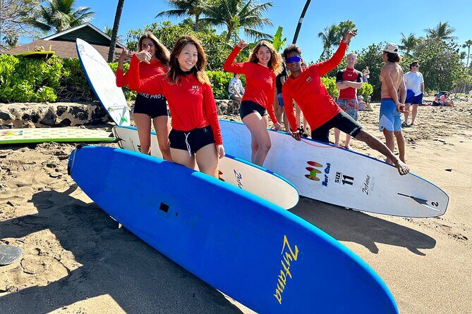Private Surf Lesson Lahaina Beach Breakwall with Board included - Exploring the Private Surf Lesson at Lahaina Breakwall
