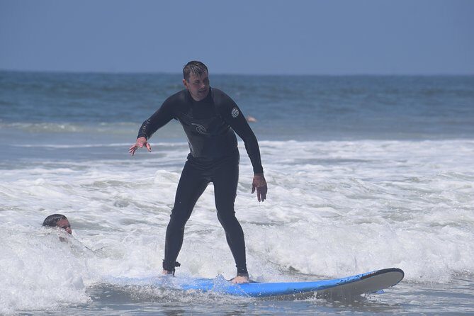 Private Surf Lesson Newport Beach, California - What to Expect During Your Lesson