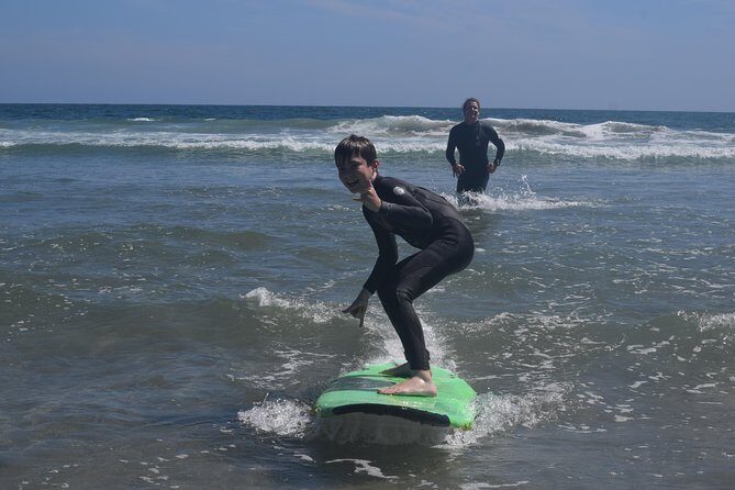 Private Surf Lesson Newport Beach, California - Final Thoughts