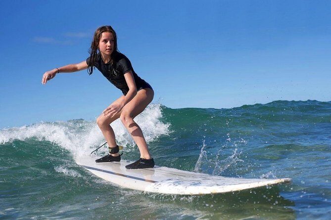 Private Surf Lesson on Maui South Shore - Discover the Joy of Surfing on Maui’s South Shore