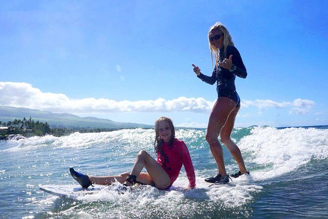 Private Surf Lesson on Maui South Shore - Key Points
