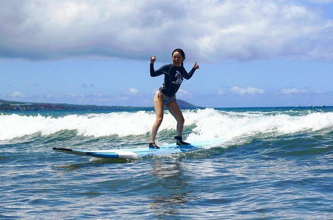 Private Surf Lesson on Maui South Shore - Value and Quality of the Experience