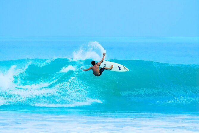 Private Surf Lesson Punta Cana  1-on-1 Coaching for All Levels - The Equipment and Amenities