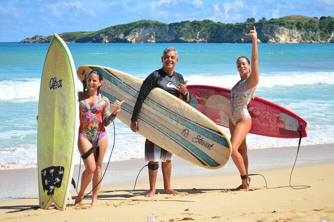 Private Surf Lesson Punta Cana  1-on-1 Coaching for All Levels - Authenticity, Safety, and Overall Experience