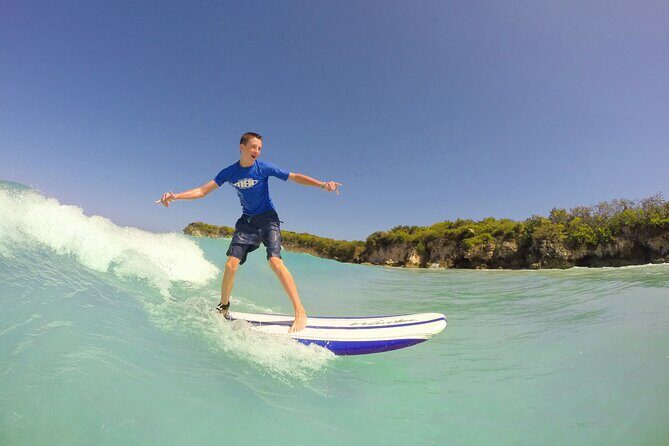 Private Surf Lesson Punta Cana  1-on-1 Coaching for All Levels - Who Will Love This Experience?
