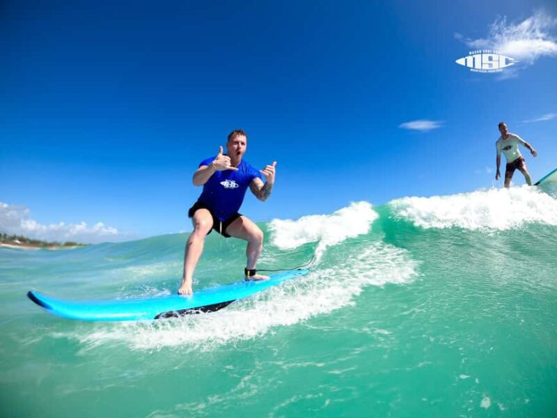 Private Surf Lesson Punta Cana  1-on-1 for All Levels - The Sum Up