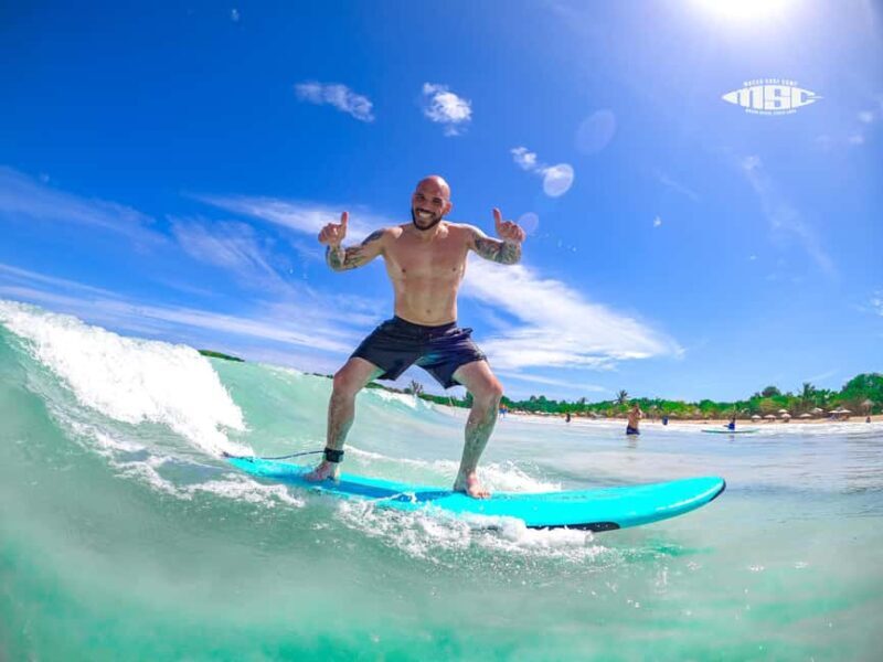 Private Surf Lesson Punta Cana  1-on-1 for All Levels - Frequently Asked Questions