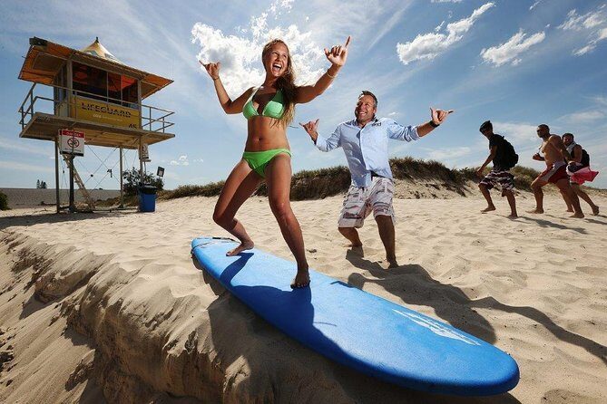Private Surf Lesson Surfers Paradise, Main Beach, Gold Coast - The Experience and What to Expect