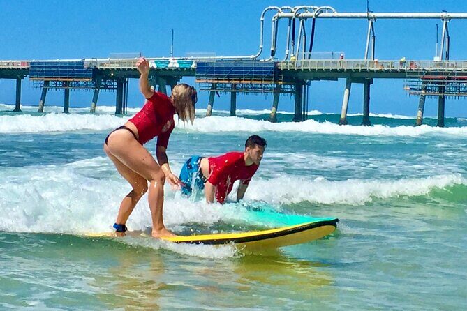 Private Surf Lesson Surfers Paradise, Main Beach, Gold Coast - Why This Tour Stands Out