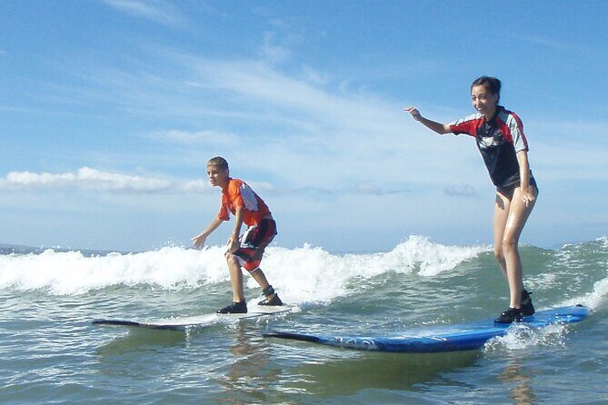 Private Surf Lesson: Two Hours of Beginners Instruction in Kihei - Key Points