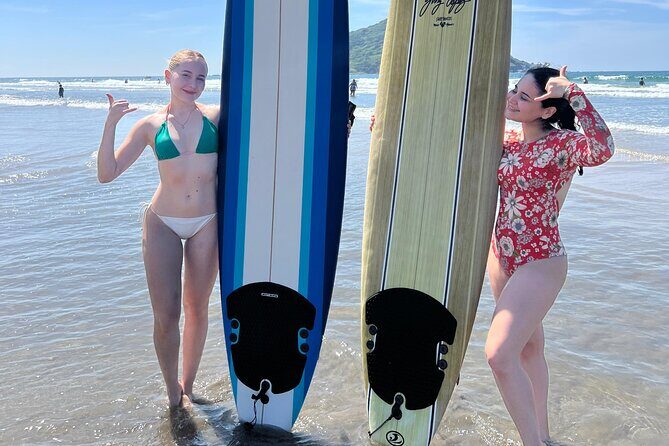 Private Surf Lesson with a Local Instructor in Mazatlán - Meeting Point and Location