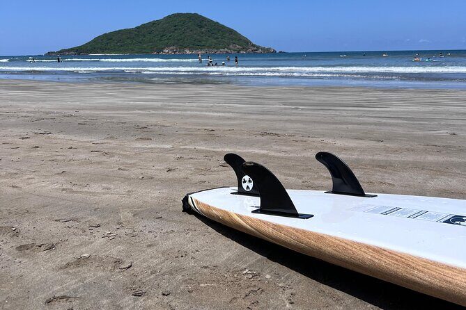 Private Surf Lesson with a Local Instructor in Mazatlán - Additional Information